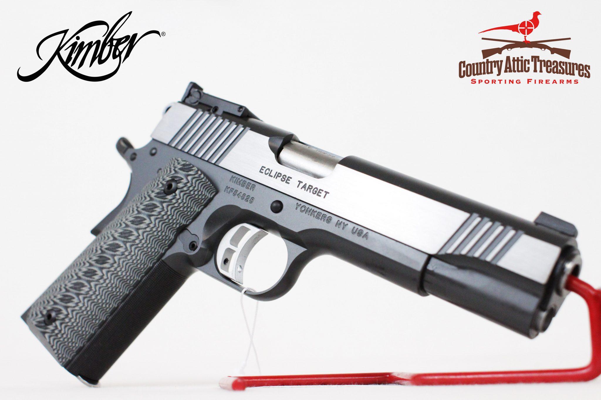 Kimber Eclipse Target - Country Attic Treasures