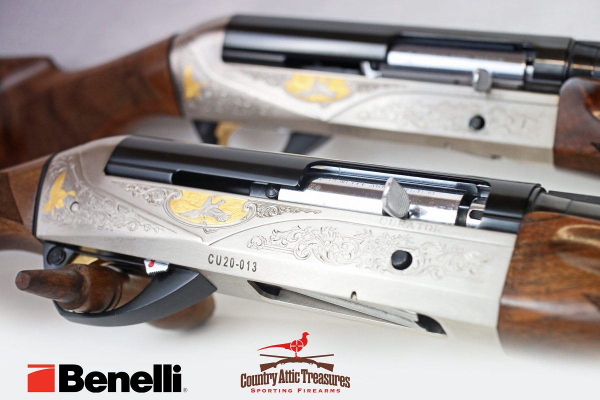 Benelli Curator Set - 2 - Country Attic Treasures