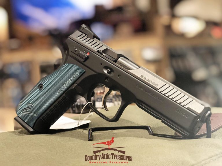 CZ Shadow 2 Blue - Country Attic Treasures