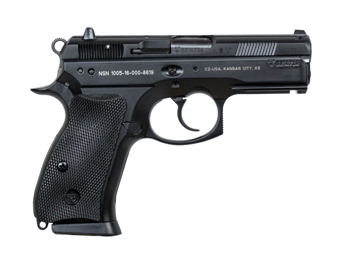 CZ 75 P01 2 - Country Attic Treasures