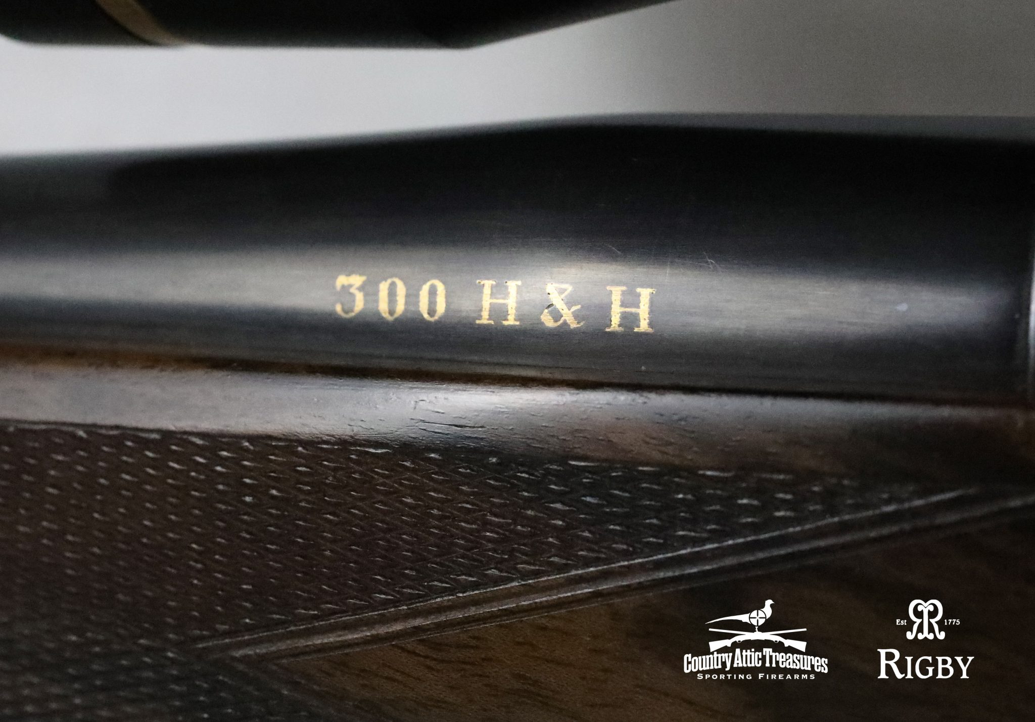 Caliber Barrel Marking - Country Attic Treasures