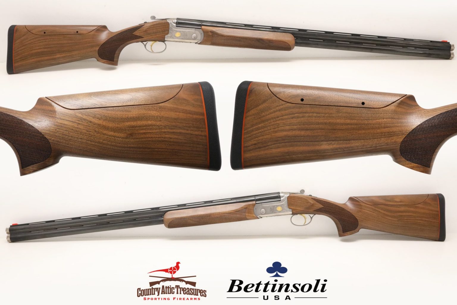 Shotguns - Selected Inventory