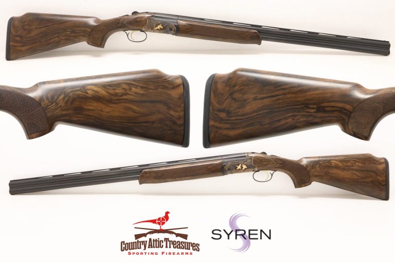 Shotguns - Selected Inventory