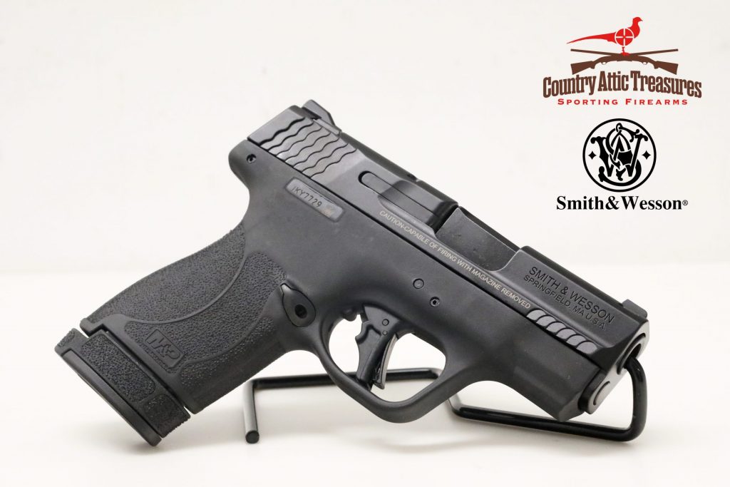 S&W - M&P Shield Plus (9MM) - Country Attic Treasures