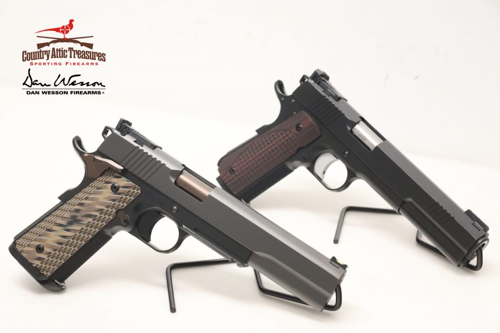 Dan Wesson 10MM Long Slides - Country Attic Treasures