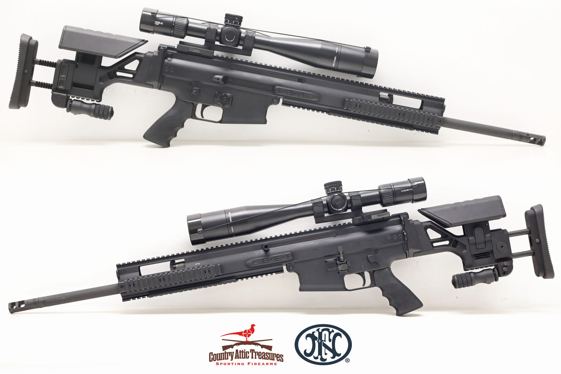 FN SCAR 20S - Consignment - Country Attic Treasures