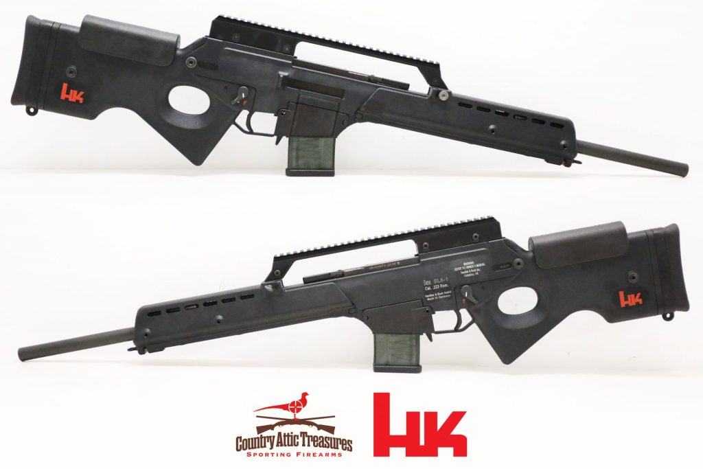 Rifles Archives - Country Attic Treasures