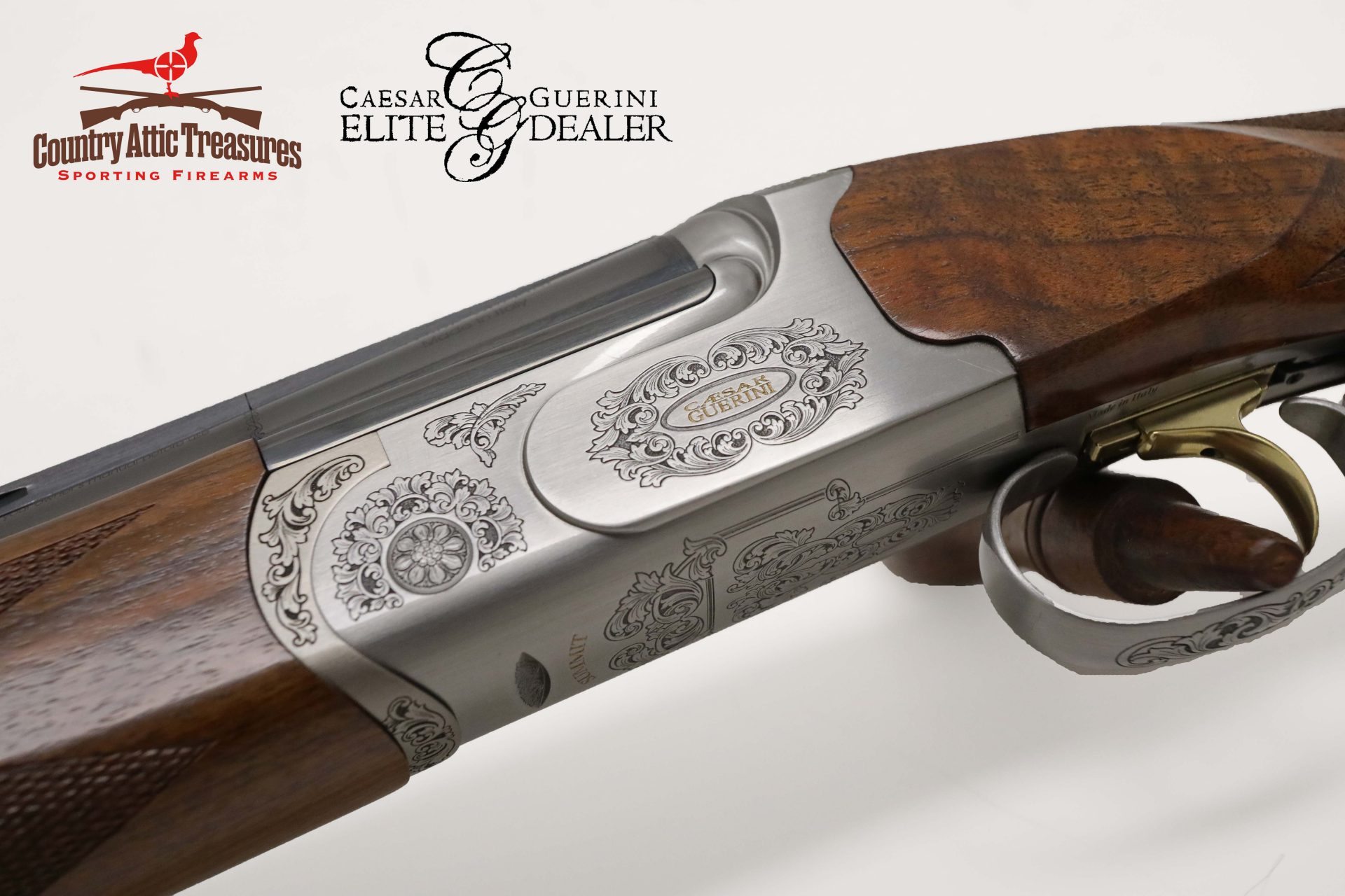 Caesar Guerini - Summit Sporting (20 Gauge, 30") - Country Attic Treasures