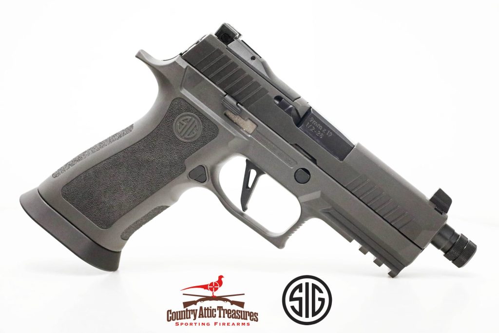 Sig Sauer - P320 XCarry Legion (9MM, 4.6") - Country Attic Treasures