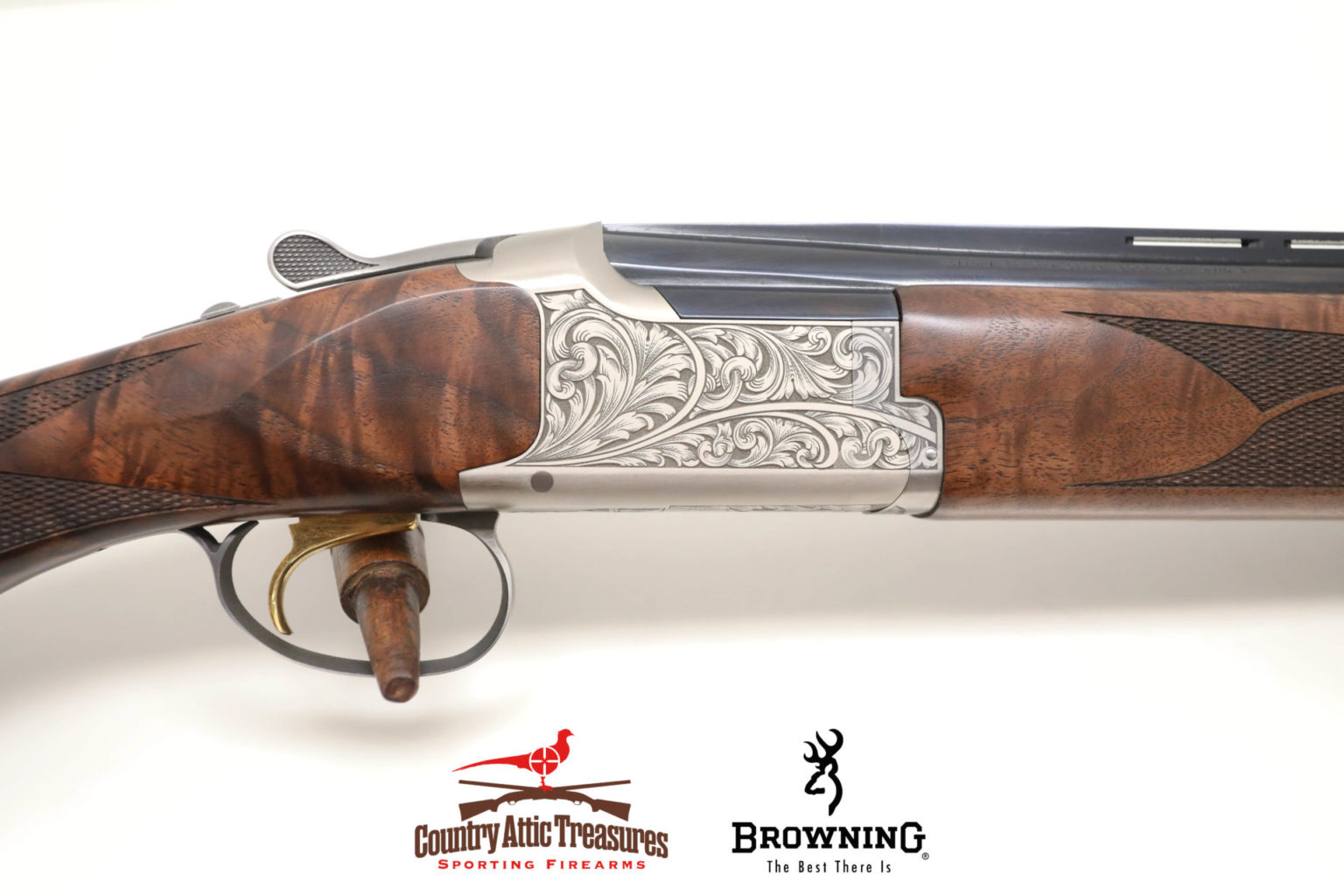Browning - Citori Feather Lightning (20 Gauge, 28") - Country Attic ...