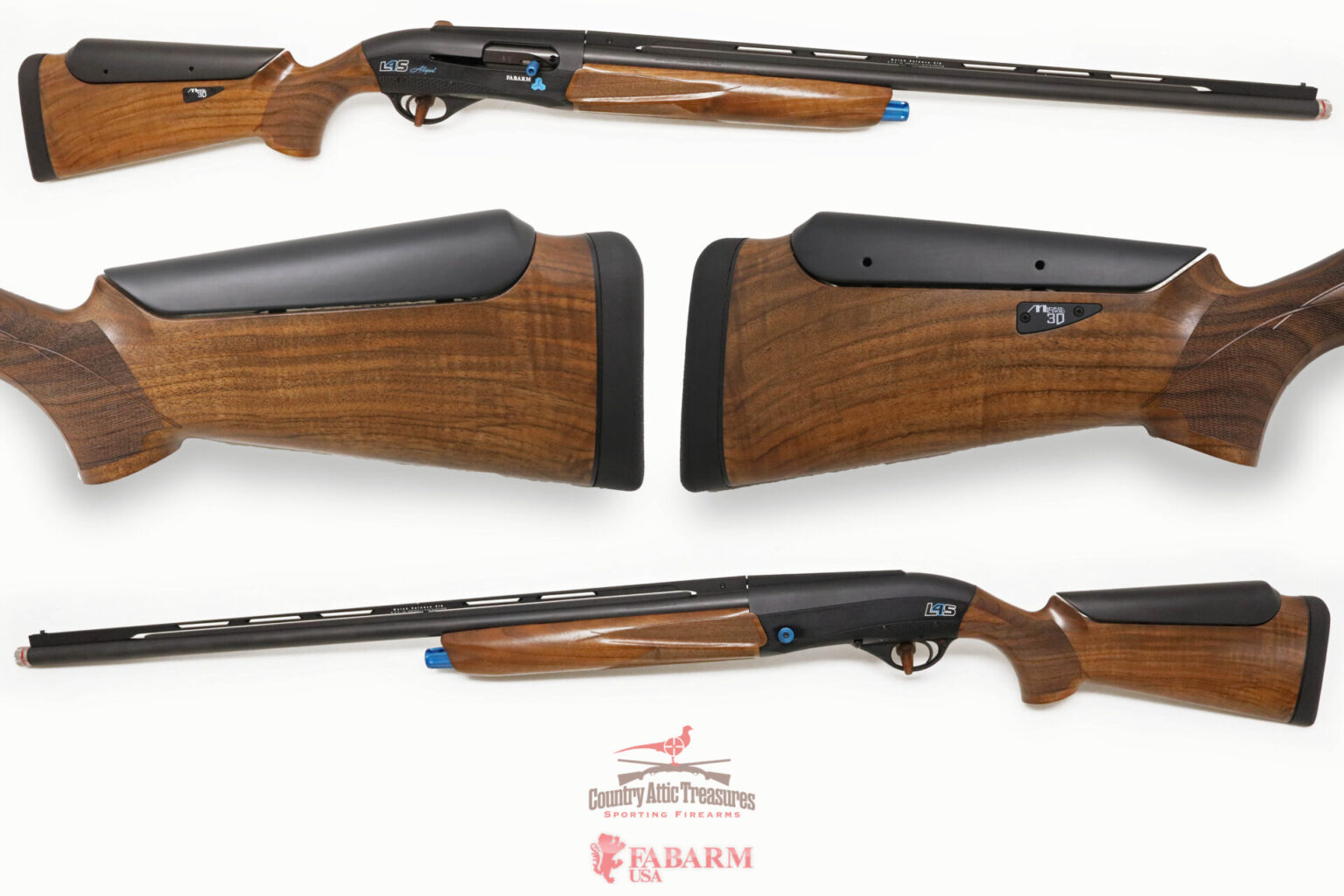 Sporting Firearms in Southwest Ohio | Country Attic Treasures