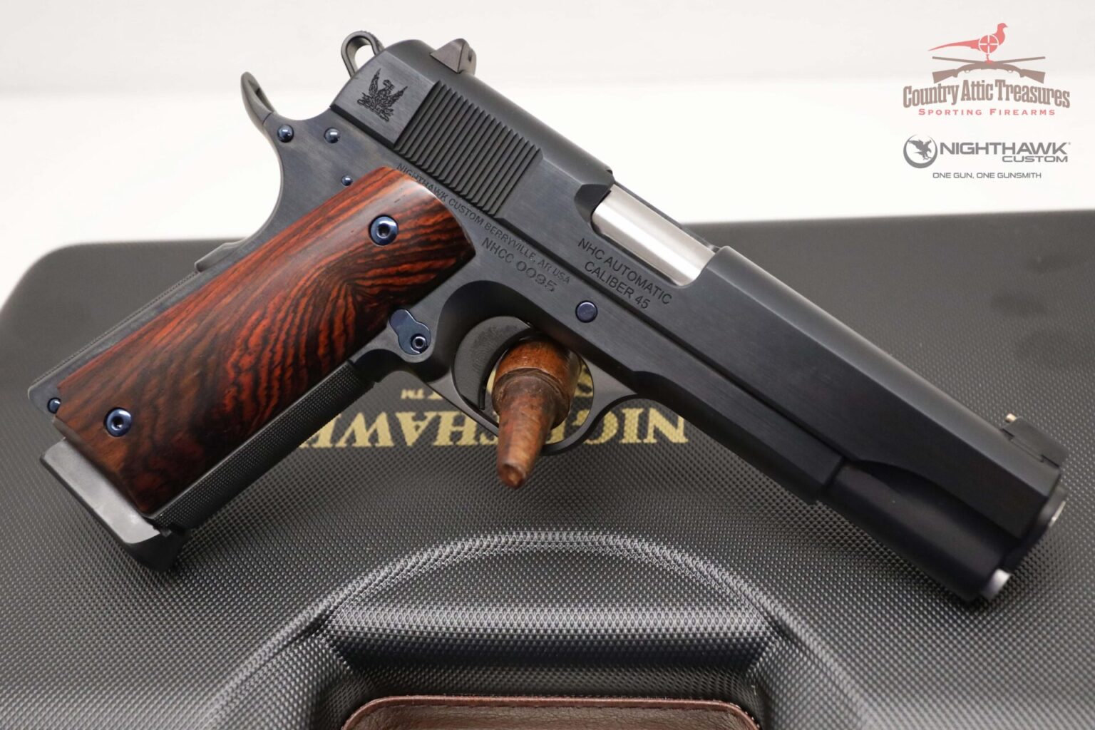 Sporting Firearms in Southwest Ohio | Country Attic Treasures