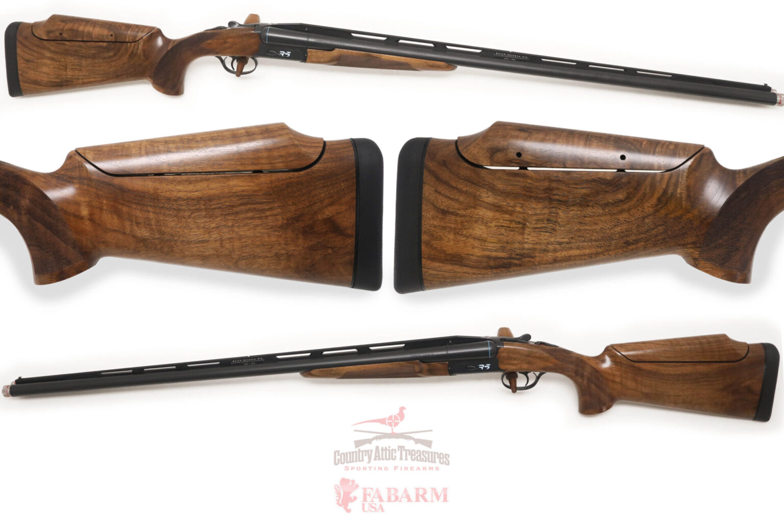 Fabarm - Infinite RS (12 Ga, 32") - Country Attic Treasures